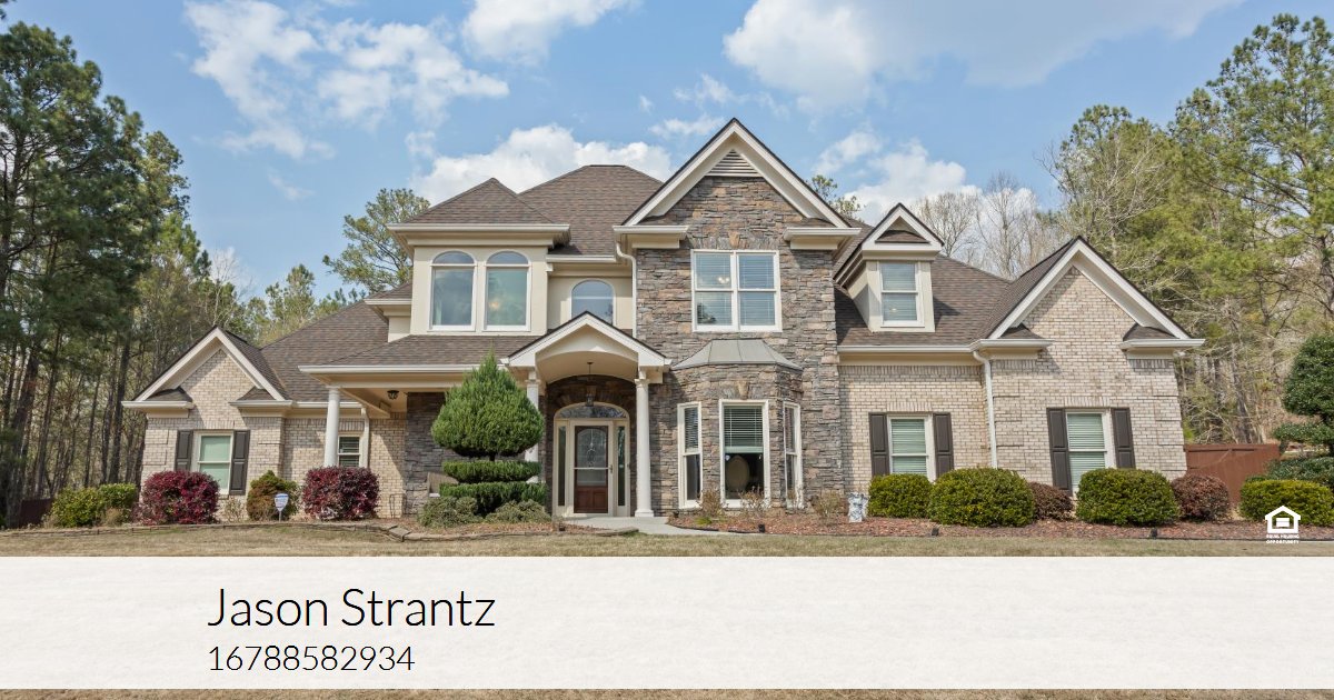 90 Oak Forest Dr, Oxford, GA 30054